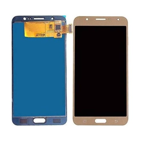 Samsung Galaxy J7 2016 LCD Screen Module Gold | High Quality